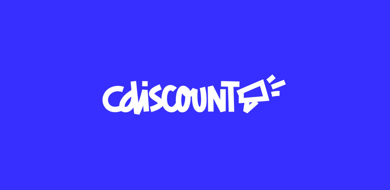 Cdiscount a un nouveau logo - 4 juillet 2024